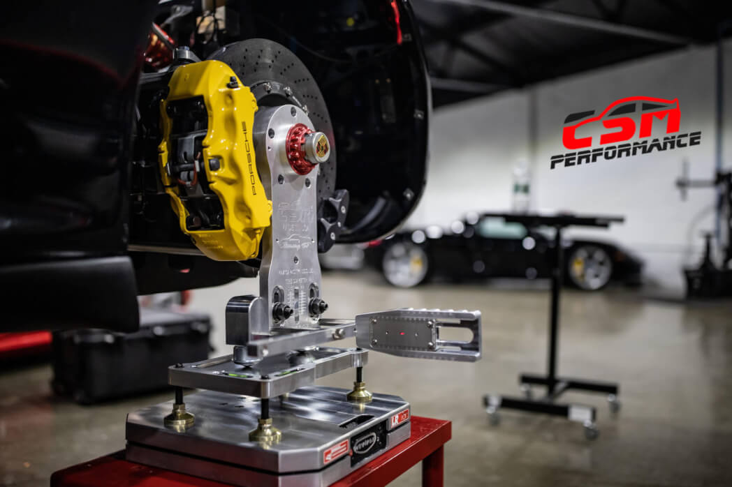 WSM IMSA Program Aligns with CSM Performance | World Speed Motorsports ...