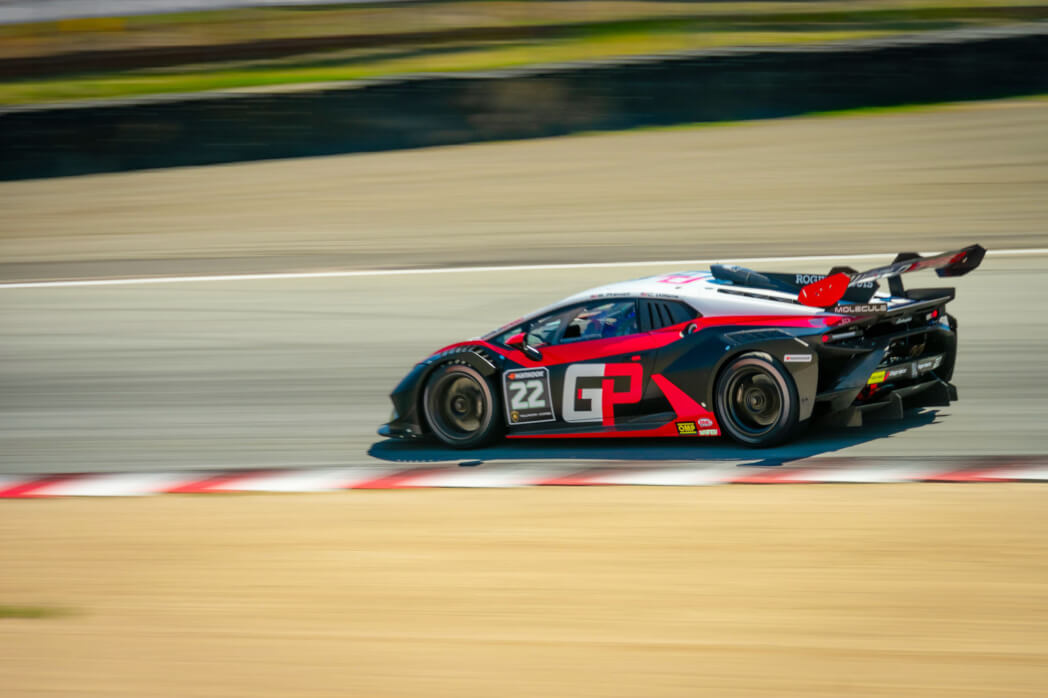 World Speed Lamborghini Super Trofeo ﻿Double Header at Road America ...