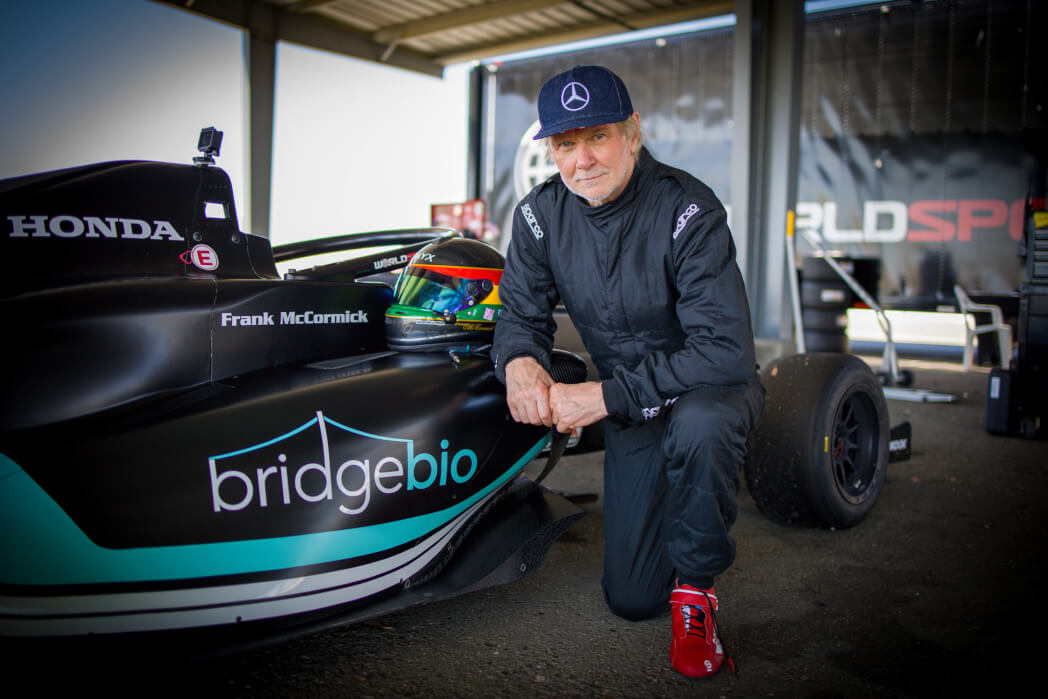 World Speed Motorsports Celebrates 30 Years with Frank McCormick ...
